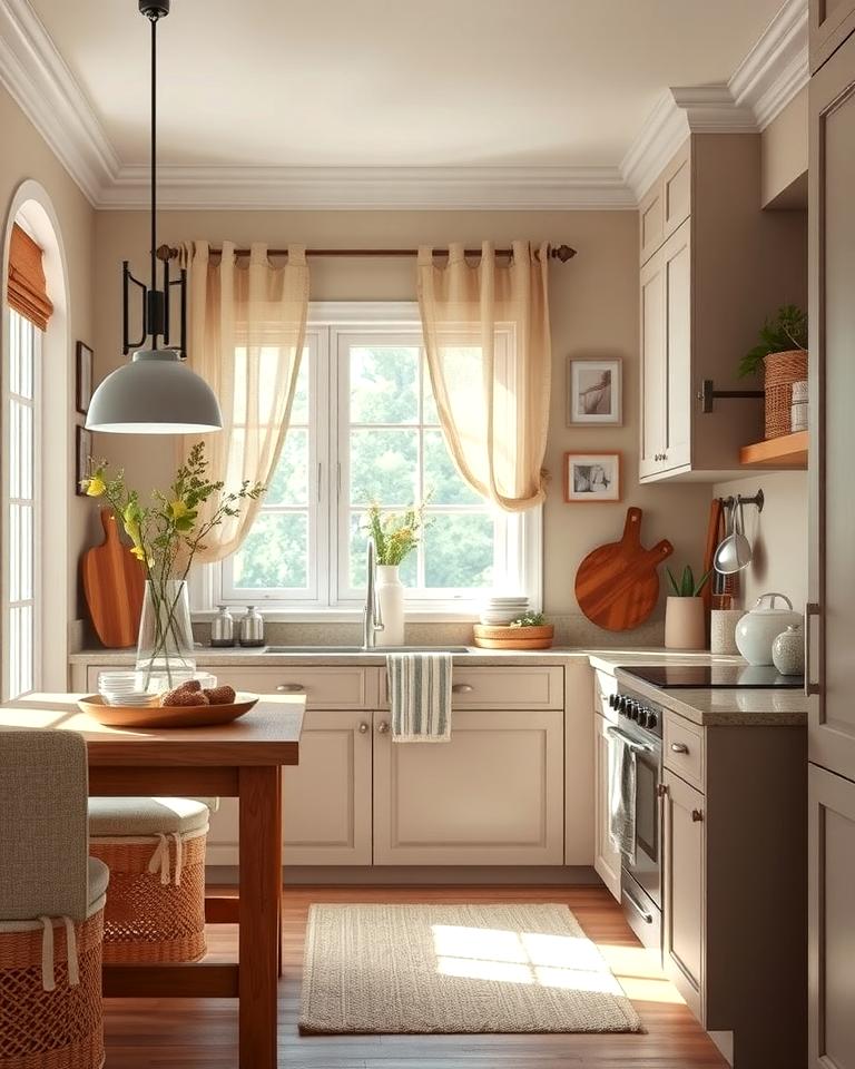 20 Cozy Kitchen Ideas to Make Your Space Warm and Inviting