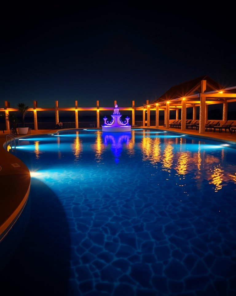 25 Lagoon Pool Design Ideas for a Tropical Backyard Retreat