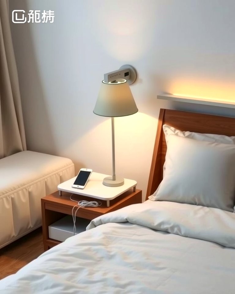 25 Smart Charging Station Ideas for a Tidy Home