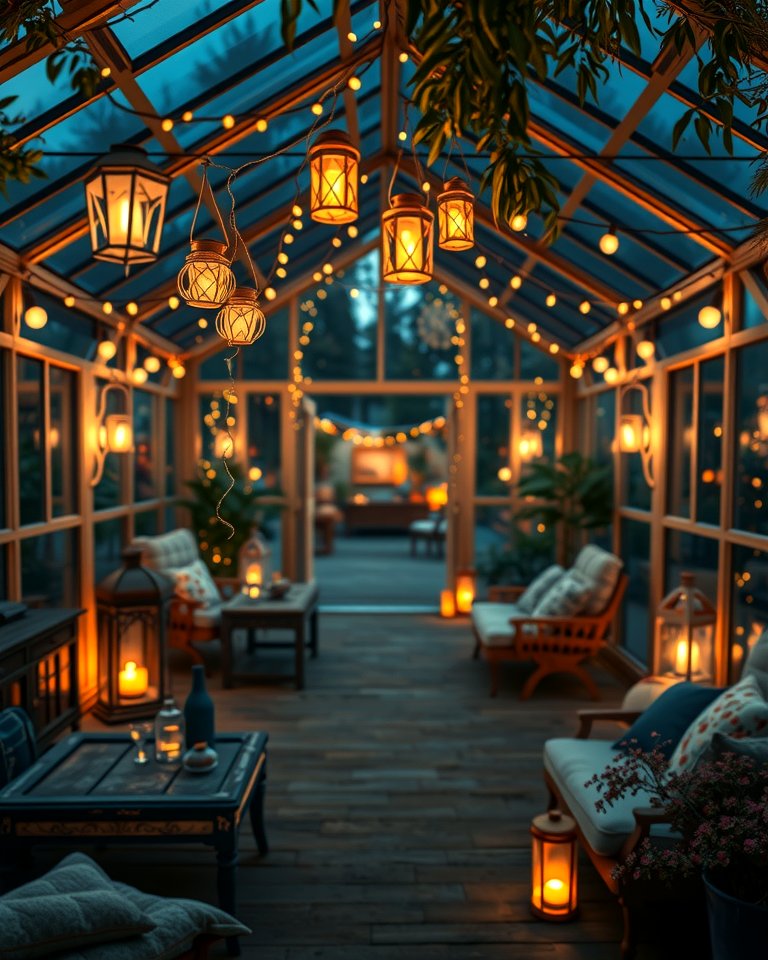 25 Greenhouse Room Ideas for a Plant Lover's Paradise