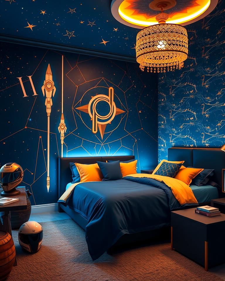 20 Marvel Bedroom Ideas for Superhero Fans