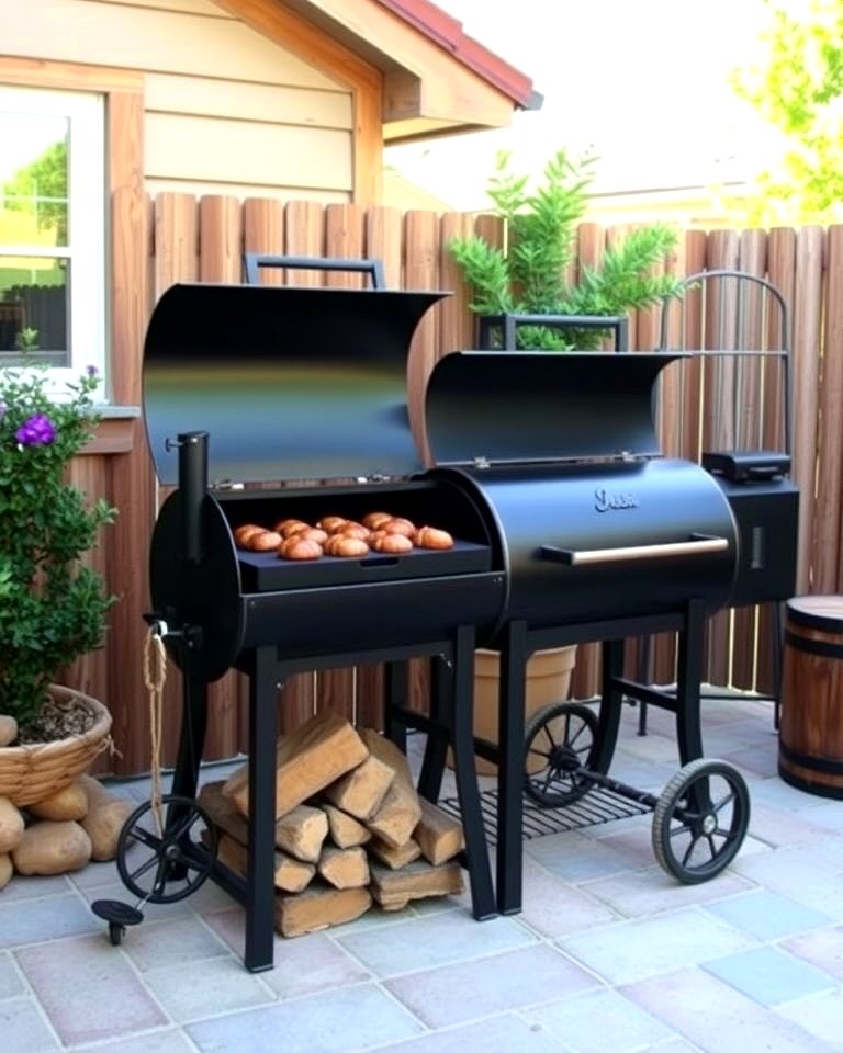 25 Bbq Pit Ideas for Outdoor Cooking Fun
