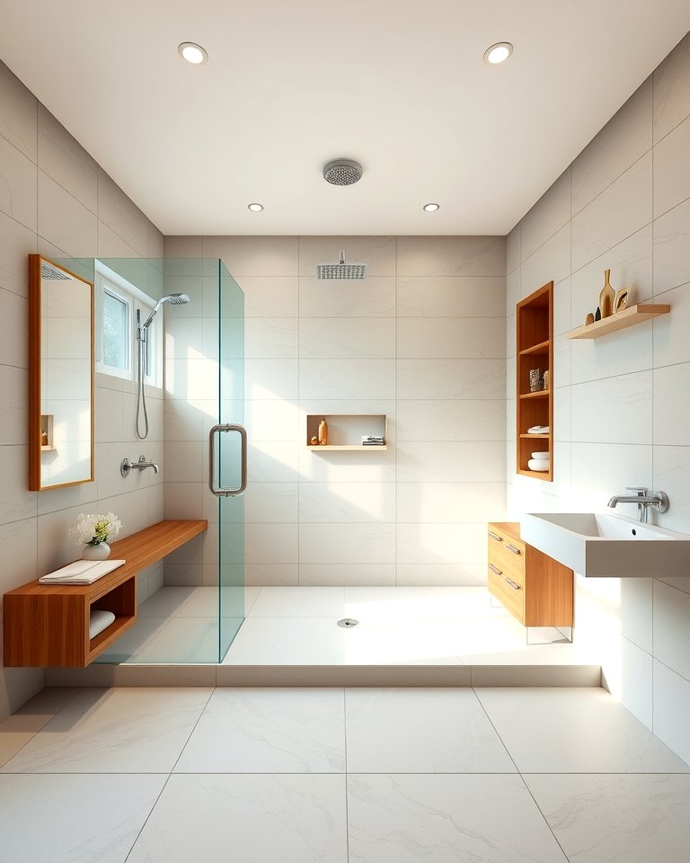 25 Double Shower Ideas for a Luxurious Bathroom