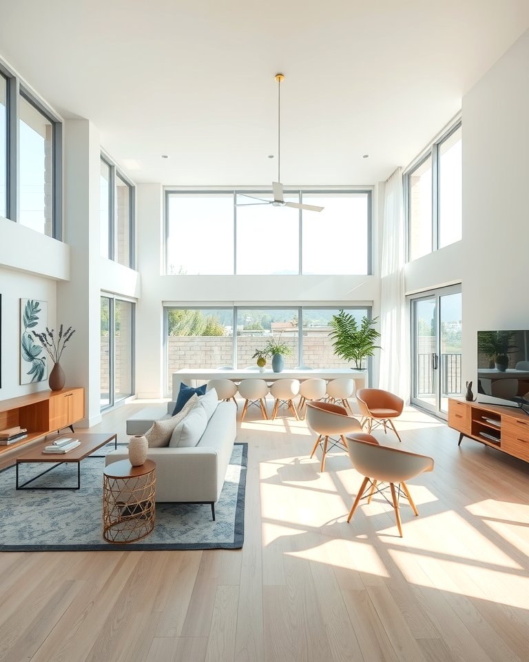 25 Living Room Dining Room Combo Ideas for Open Spaces