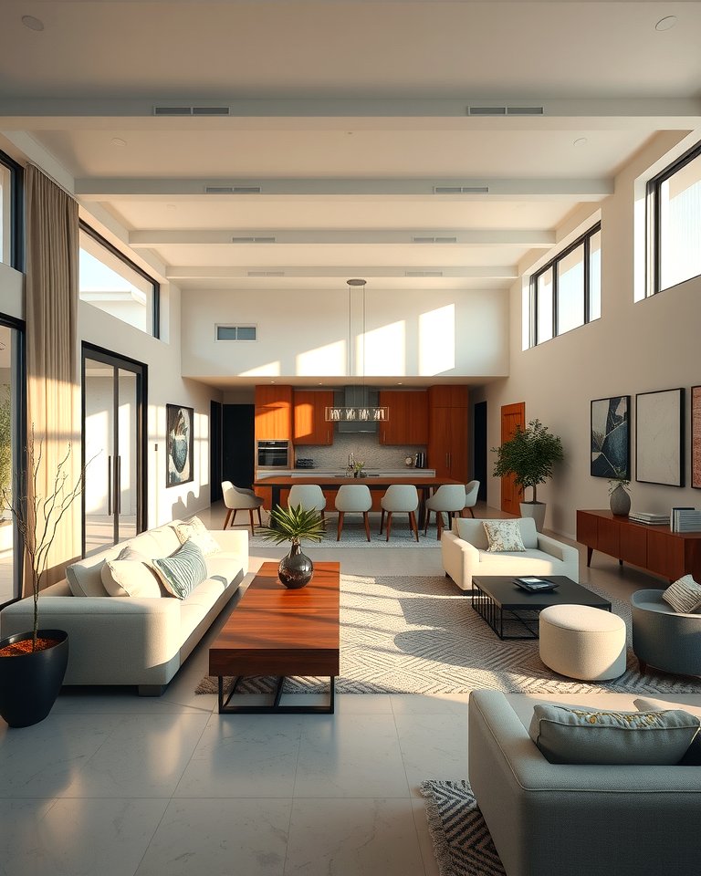 25 Living Room Dining Room Combo Ideas for Open Spaces