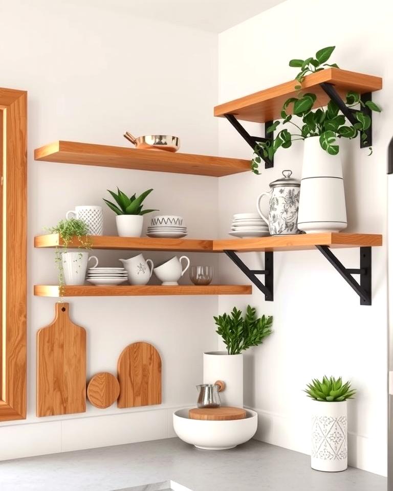 20 Kitchen Corner Ideas to Maximize Your Space