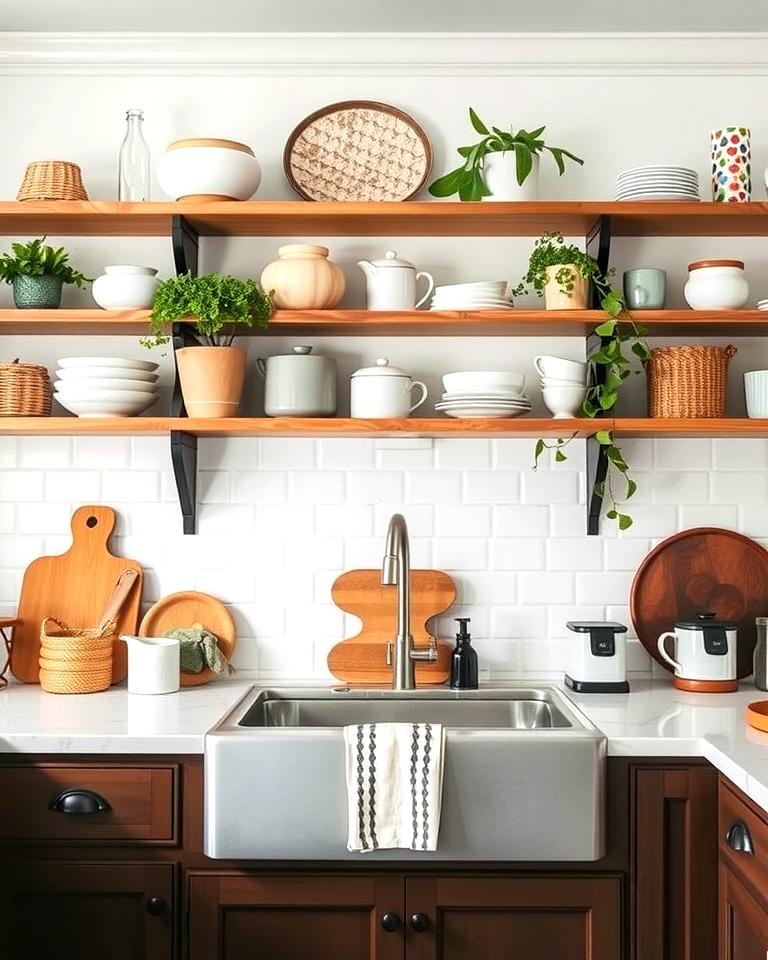 20 Cozy Kitchen Ideas to Make Your Space Warm and Inviting