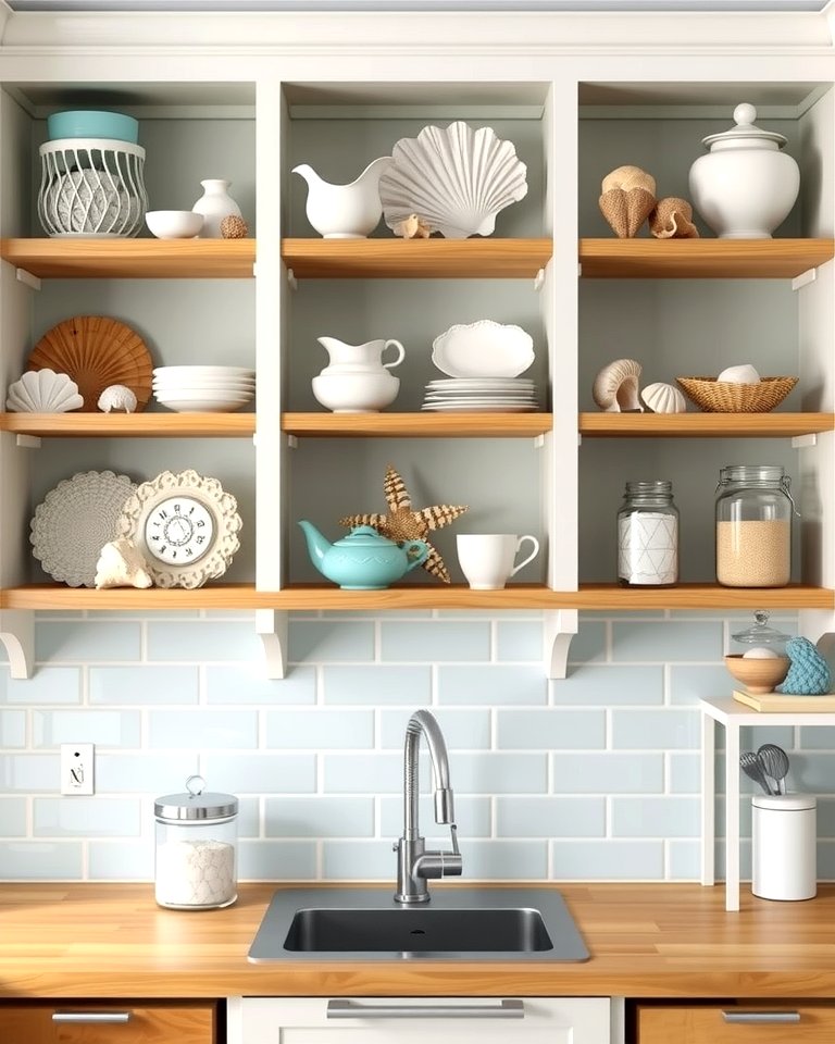 25 Coastal Kitchen Ideas for a Beach-Inspired Look