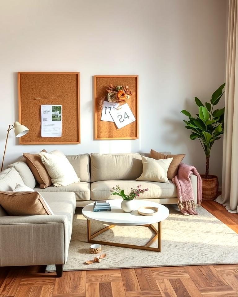 20 Natural Living Room Ideas for a Calm Retreat