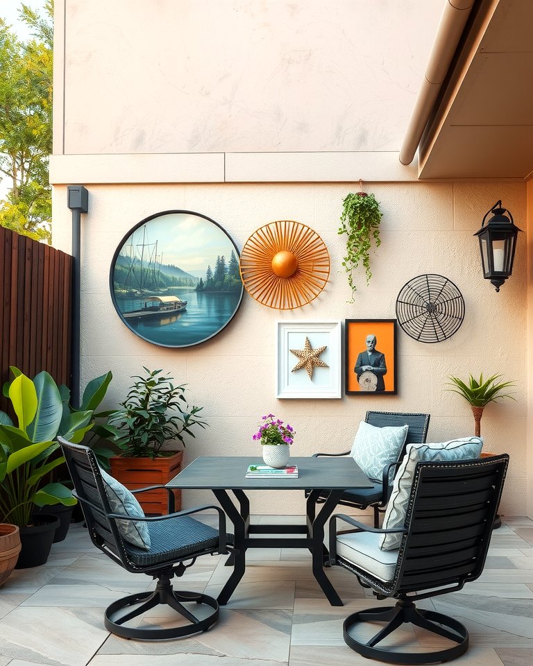25 Front Yard Patio Ideas to Enhance Your Outdoor Space