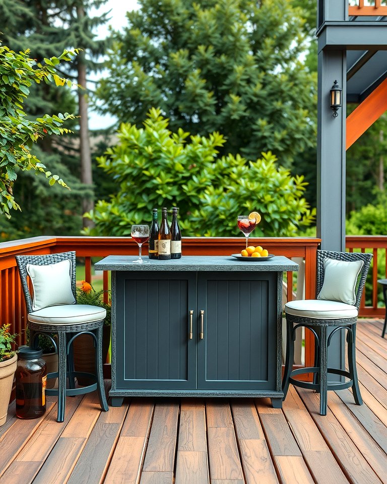 25 Deck Decorating Ideas for a Stunning Outdoor Space