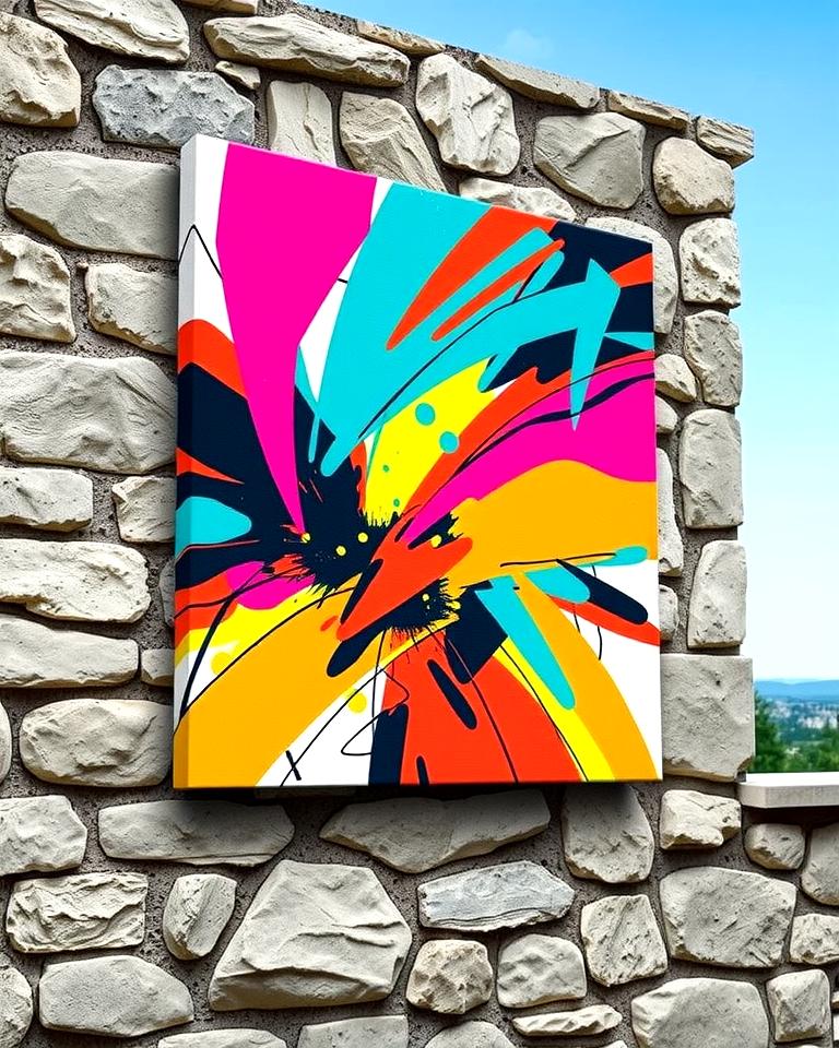 20 Outdoor Wall Decor Ideas To Transform Your Space