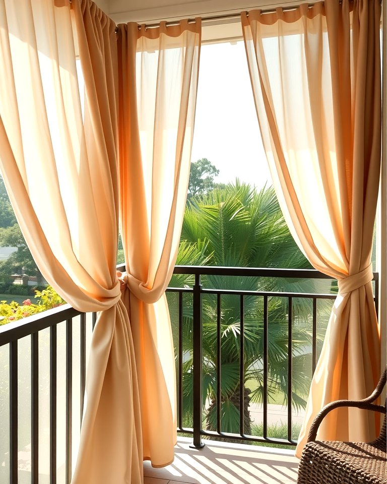 25 Balcony Shade Ideas for Comfortable Outdoor Relaxation