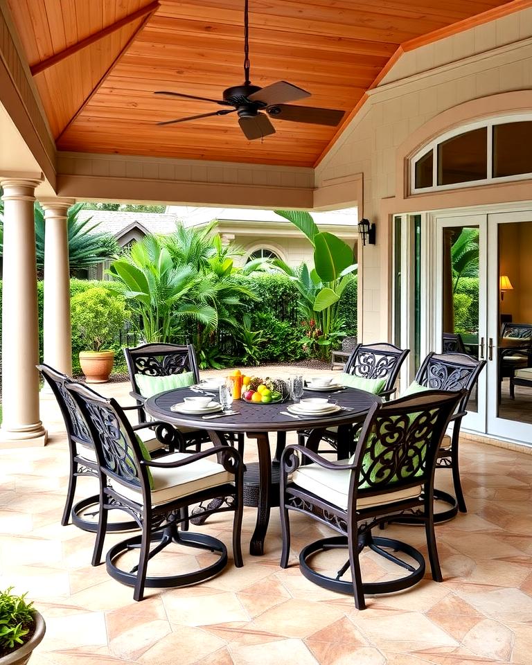 20 Lanai Porch Ideas: Tropical Outdoor Living