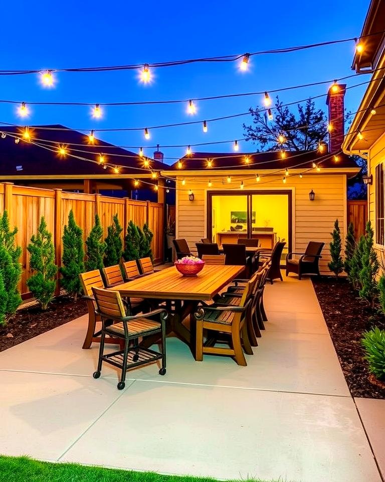 20 Creative L-Shaped Backyard Ideas for Small Spaces