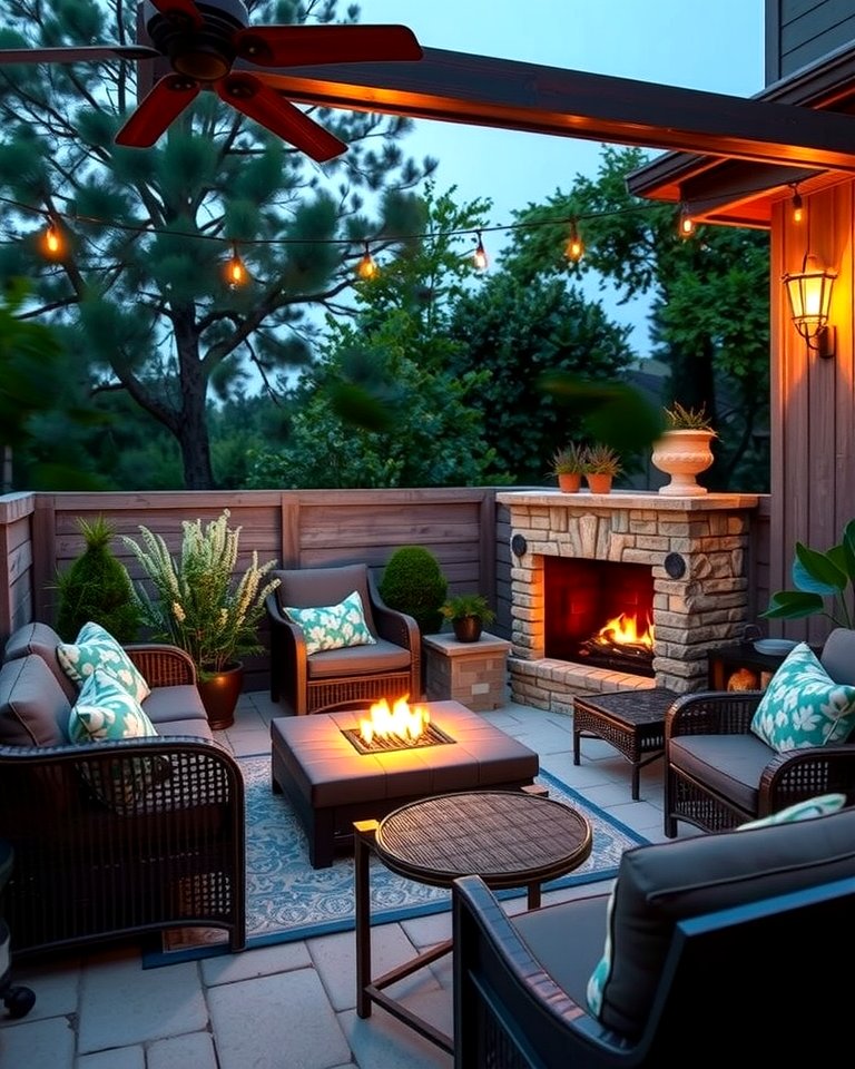 25 Electric Fireplace Ideas for Cozy and Modern Homes