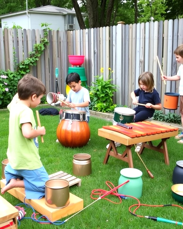 25 Backyard Ideas for Kids to Create Fun Outdoor Spaces