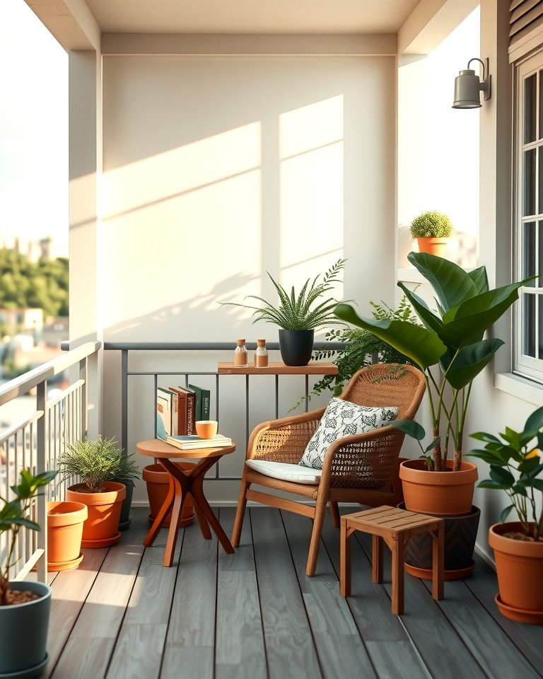 25 Large Balcony Ideas for Stunning Outdoor Spaces