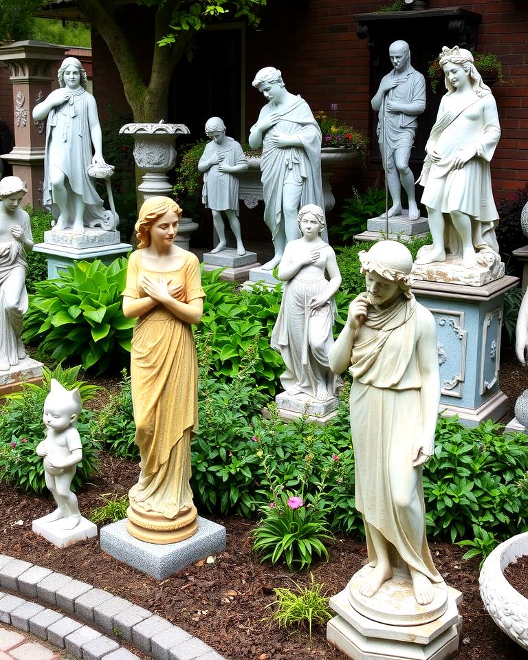 20 Garden Focal Point Ideas to Enhance Your Yard