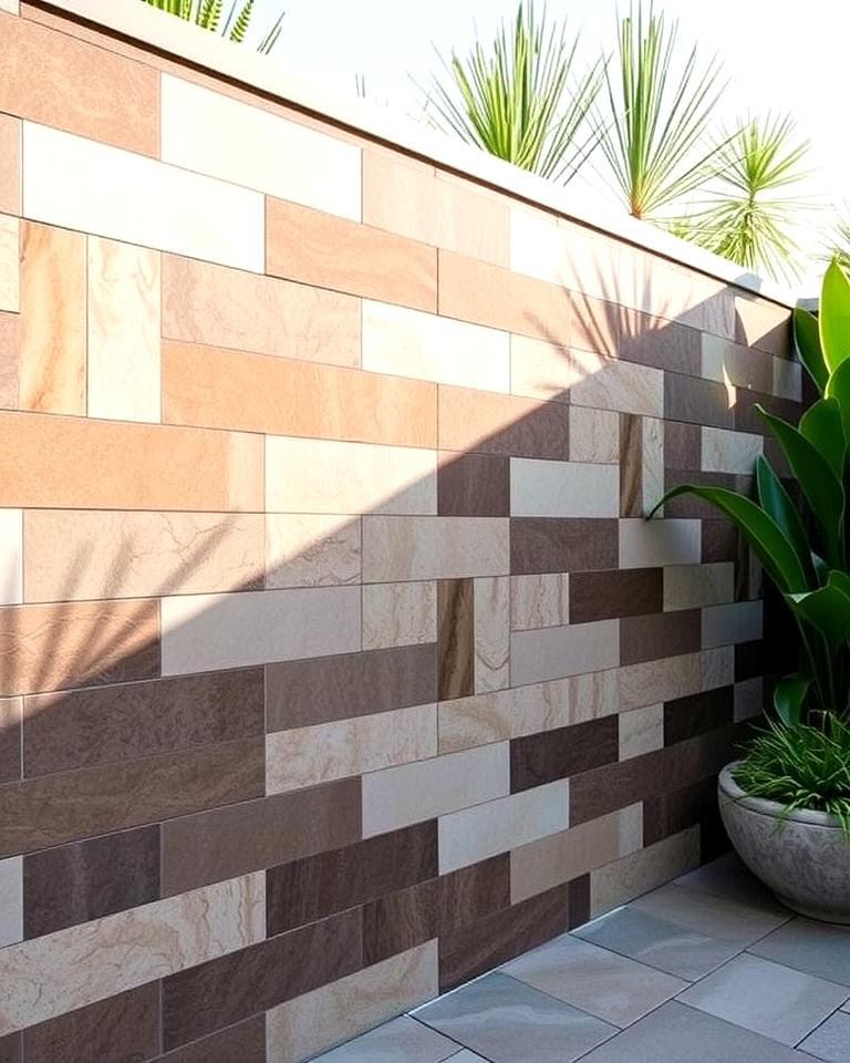 20 Outdoor Wall Decor Ideas to Transform Your Space