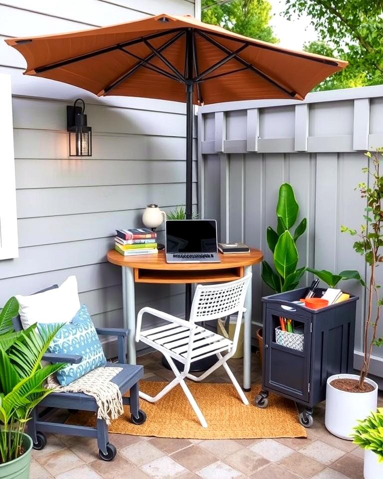 20 Creative Corner Patio Ideas for Small Outdoor Spaces