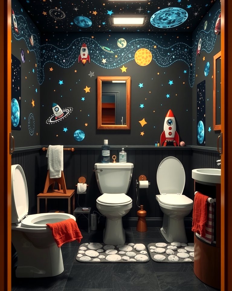 25 Boy Bathroom Ideas for a Fun and Functional Space
