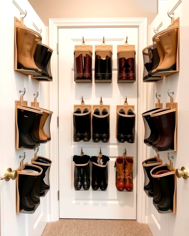 25 Creative Boot Storage Ideas for Organized Homes