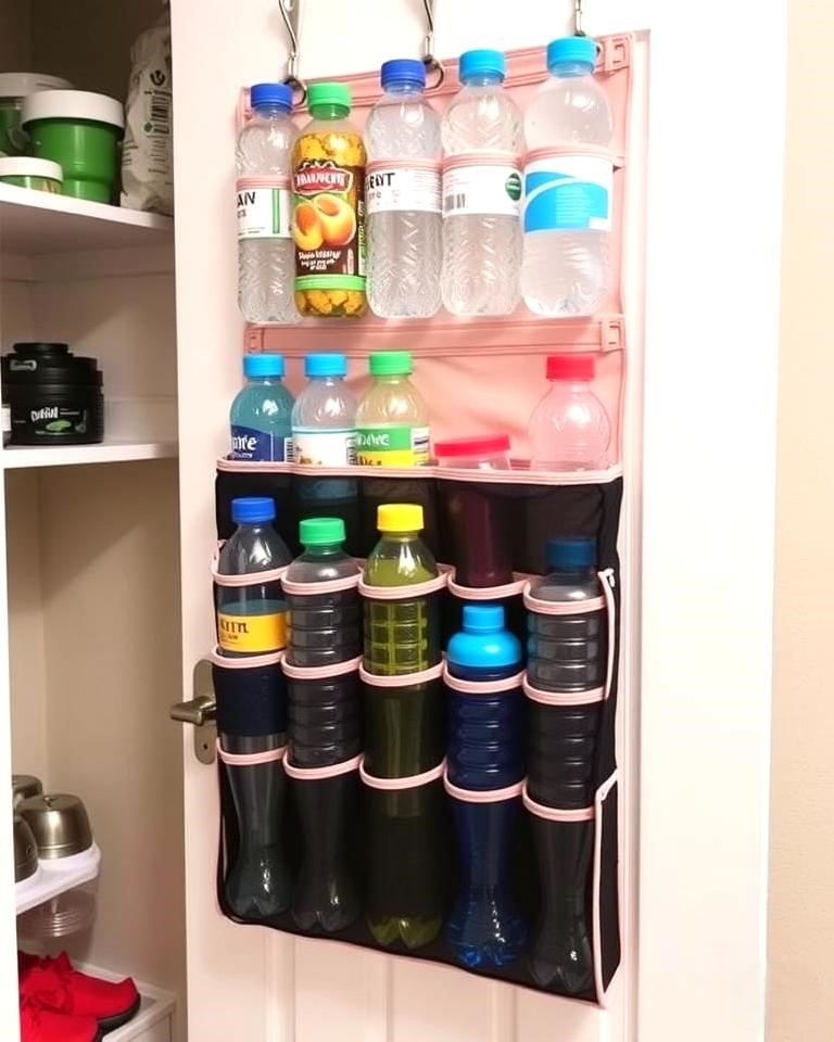 20 Clever Water Bottle Storage Ideas for a Clutter-Free Home