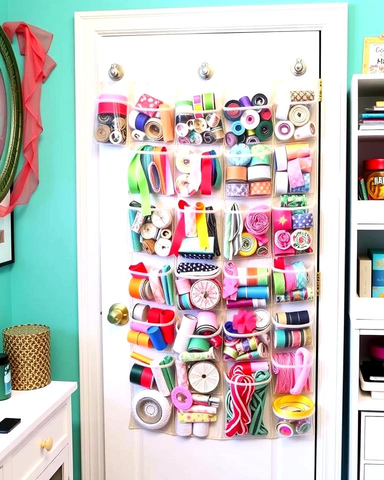20 Ribbon Storage Ideas: Organize Your Craft Supplies
