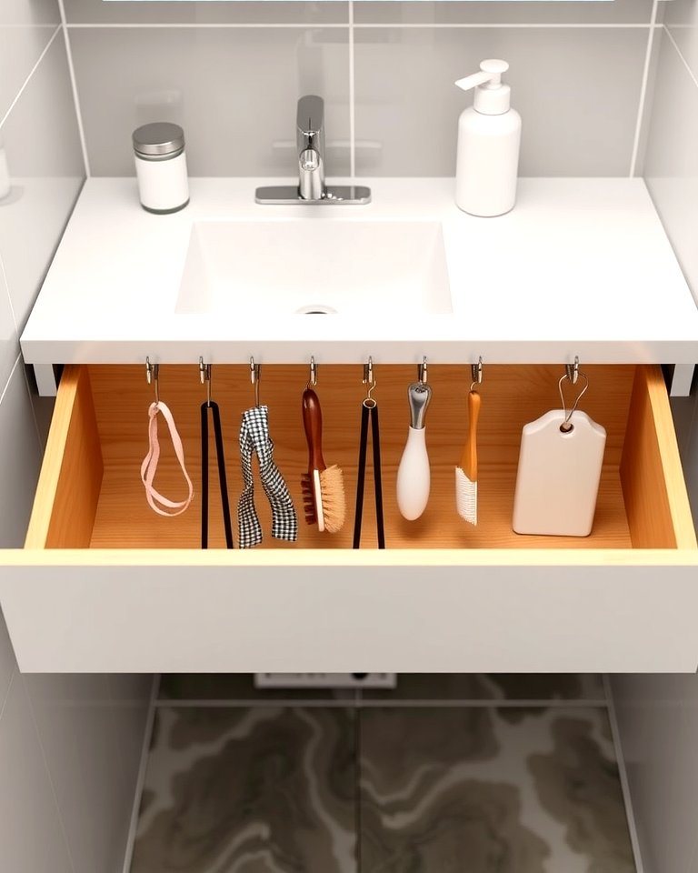 25 Bathroom Drawer Organization Ideas for a Clutter-Free Space