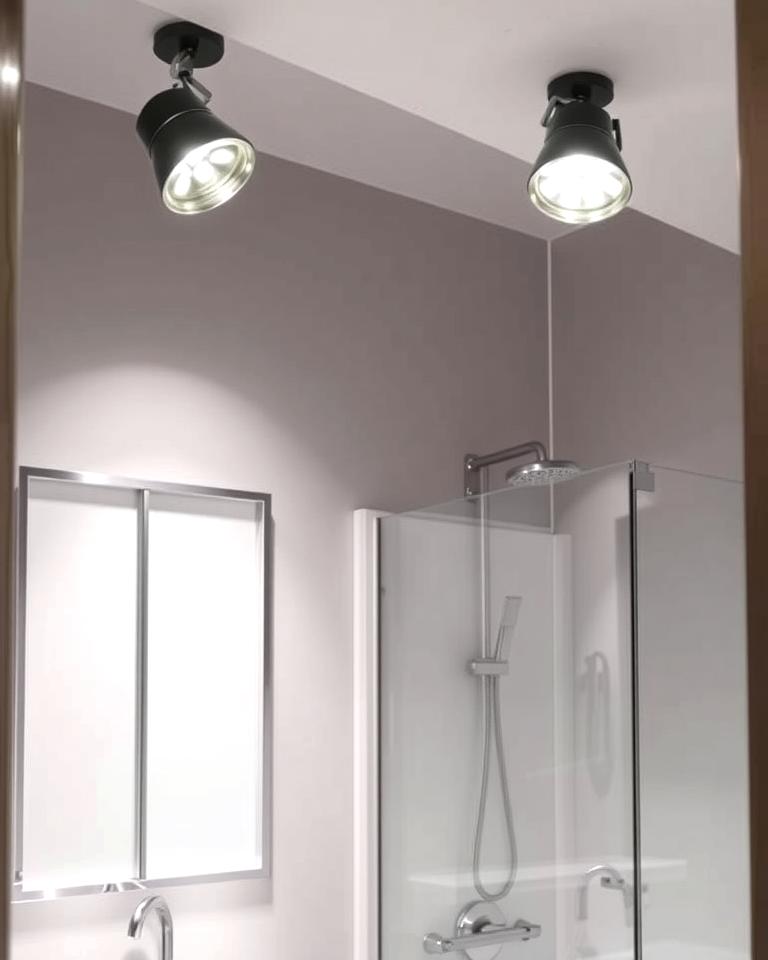 20 Small Bathroom Lighting Ideas for a Bright and Spacious Feel