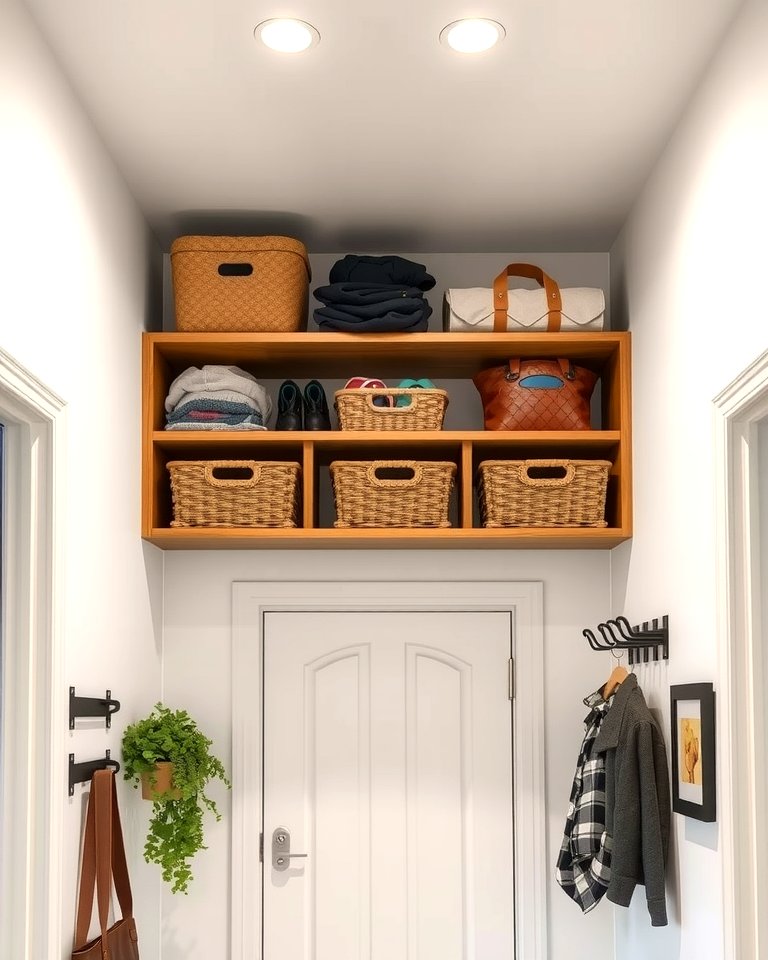 25 Entryway Closet Ideas to Maximize Storage and Style