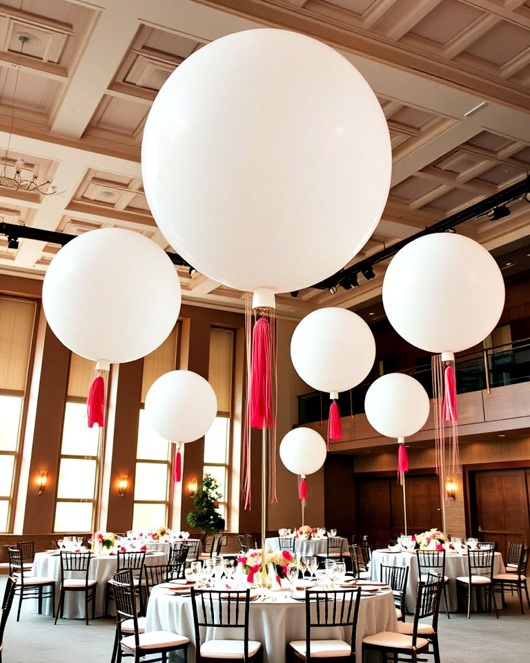 25 Stunning Balloon Centerpiece Ideas for Any Event