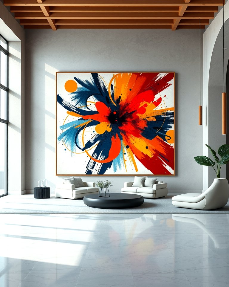 25 Large Wall Decor Ideas to Make a Bold Statement