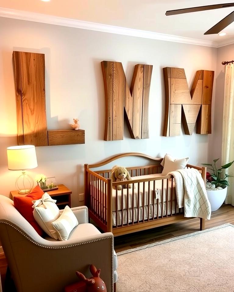 20 Rustic Wall Decor Ideas for a Cozy and Charming Home