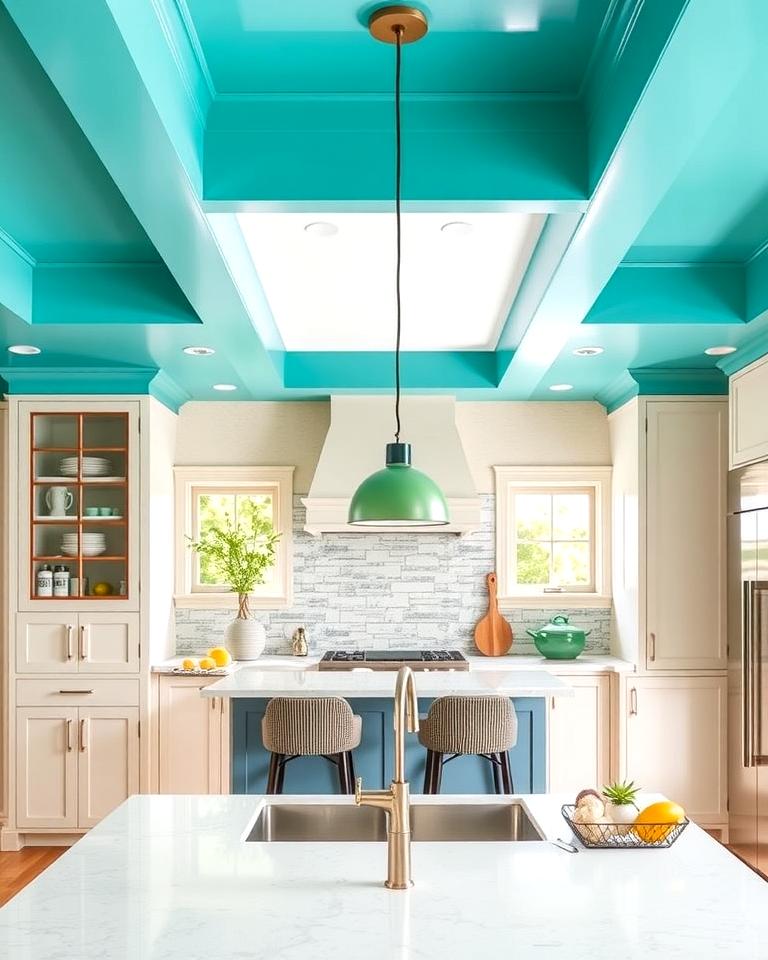 20 Kitchen Soffit Ideas for a Polished Look