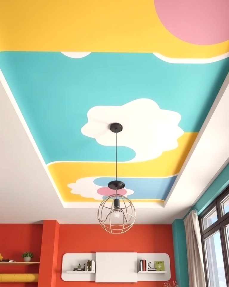 25 Affordable Cheap Ceiling Ideas for Your Home