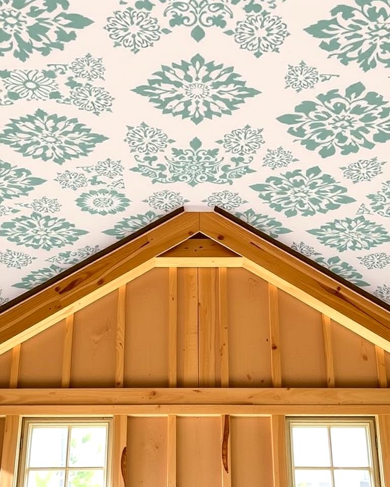 20 Shed Ceiling Ideas to Maximize Space and Style