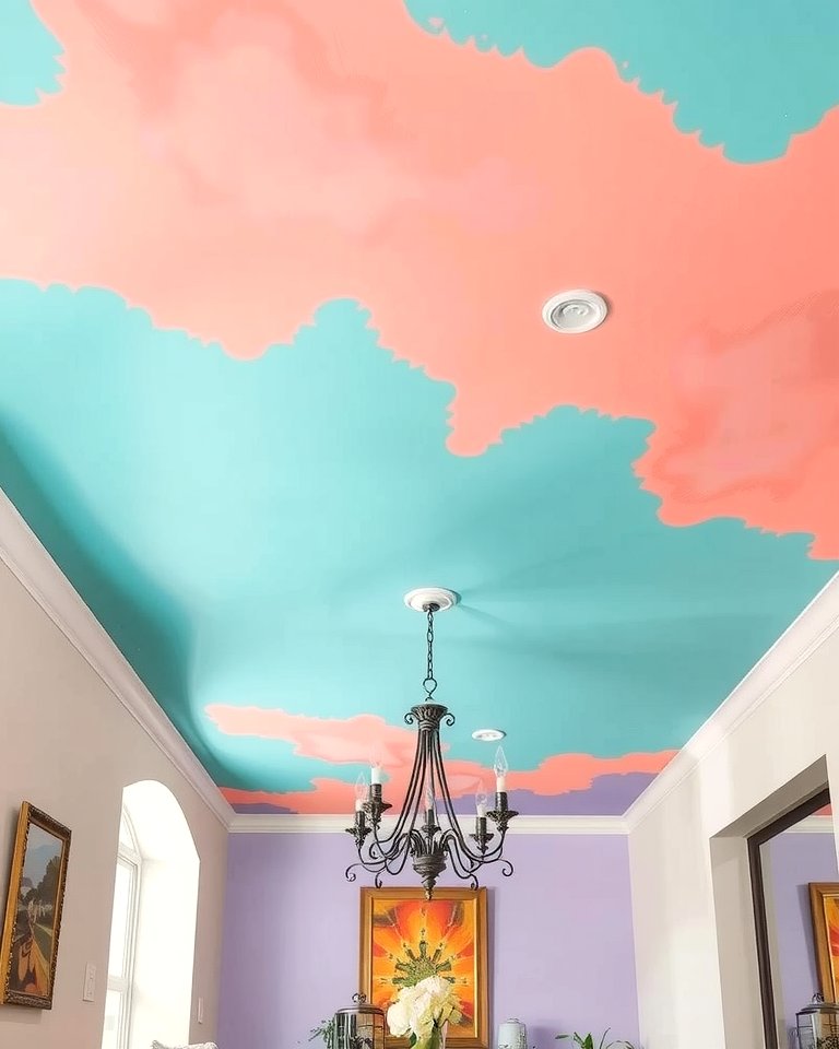 25 Vibrant Colorful Dining Room Ideas for a Fun Space