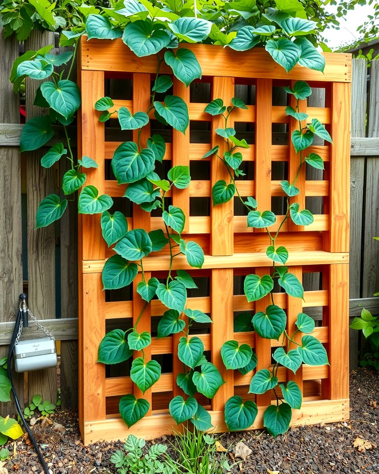 25 Cucumber Trellis Ideas for a Productive Garden