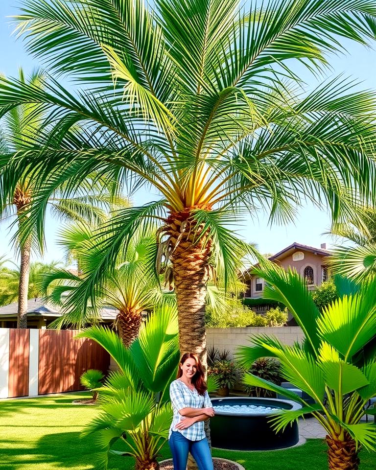 20 Tropical Backyard Ideas for a Lush Oasis