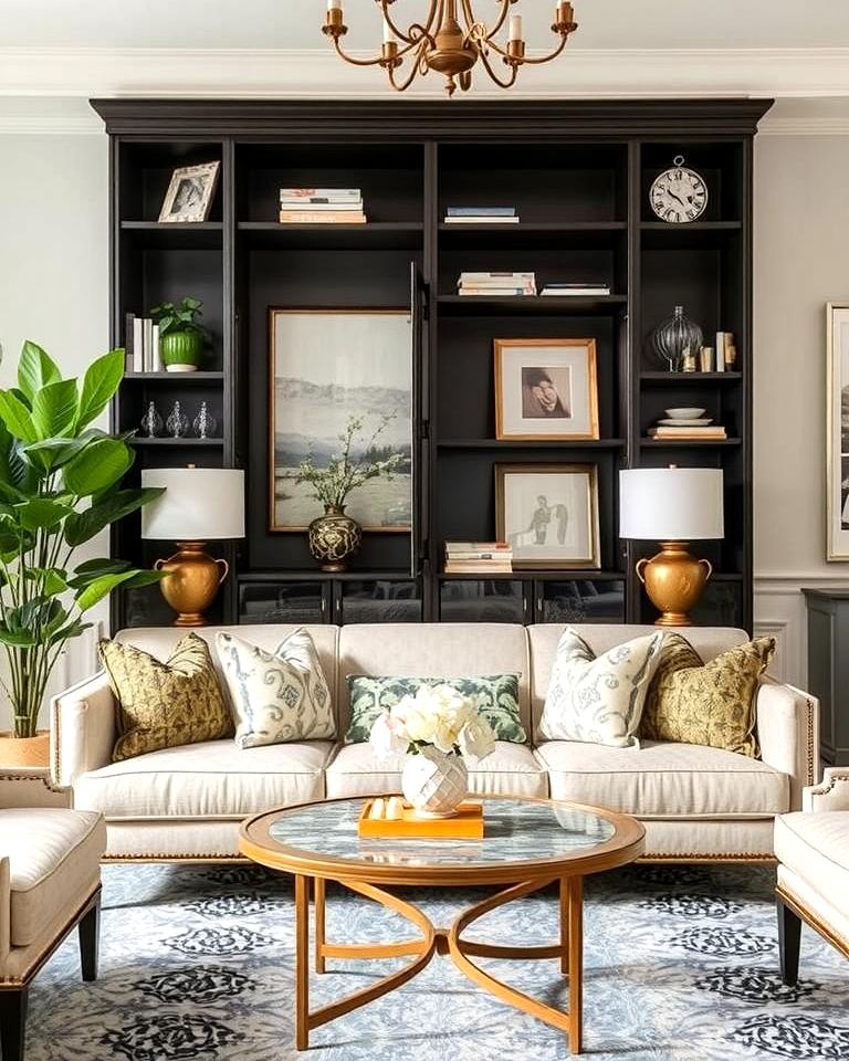 20 Parlor Room Ideas to Revitalize Your Living Space