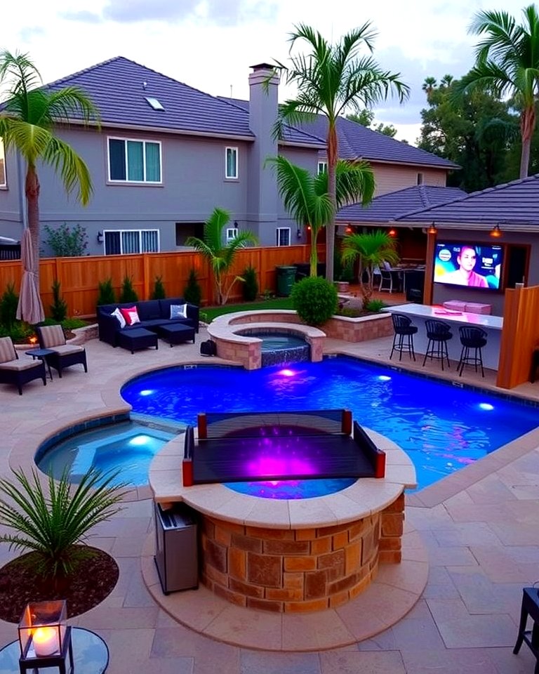 25 Backyard Pool Ideas for Summer Fun and Relaxation