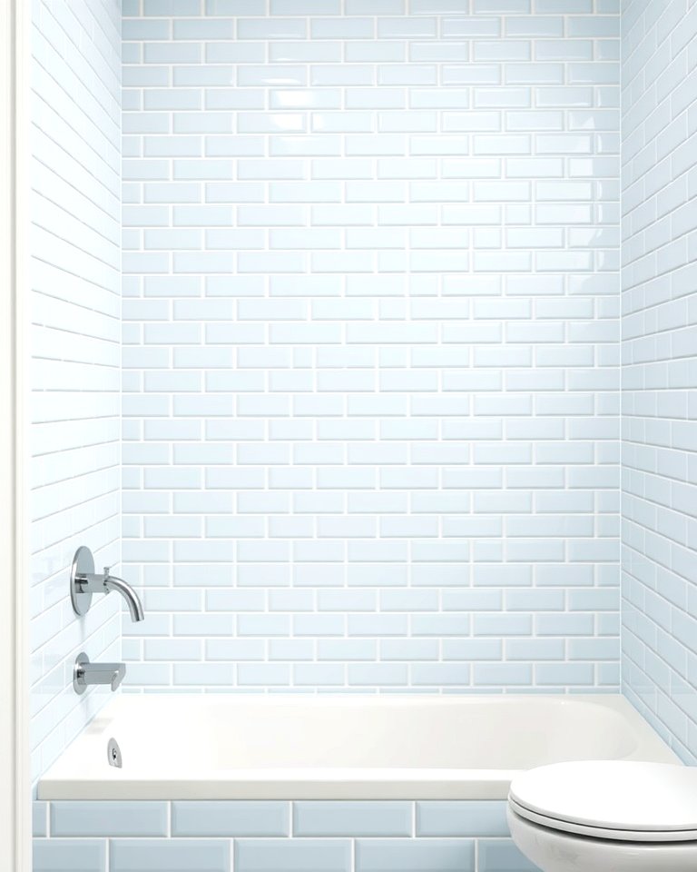 25 Stunning Blue Tile Bathroom Ideas for a Fresh Look