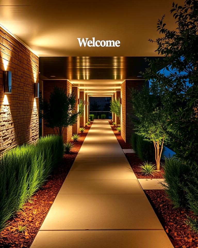 20 Soffit Lighting Ideas to Illuminate Your Home