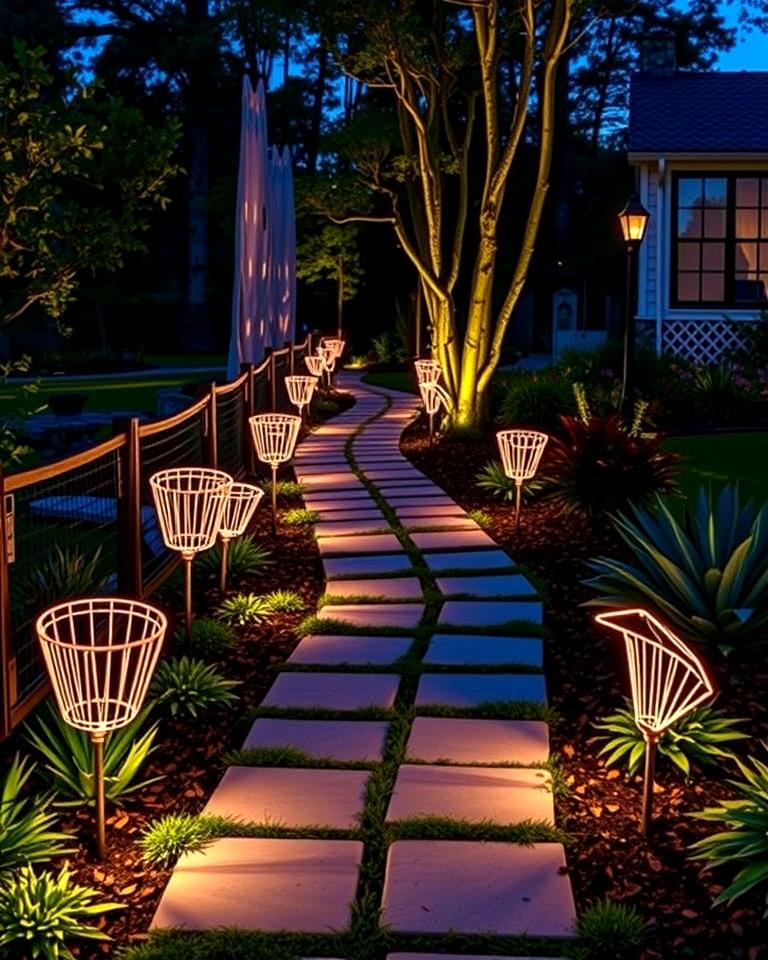 20 Pathway Lighting Ideas to Illuminate Your Garden