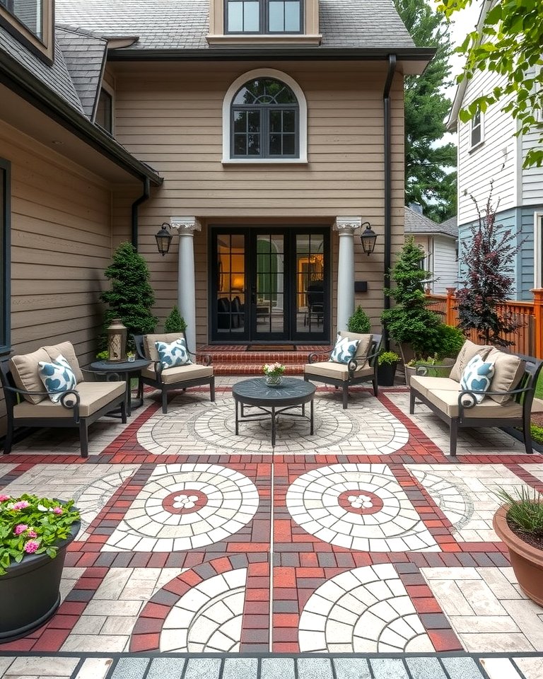25 Front Yard Patio Ideas to Enhance Your Outdoor Space