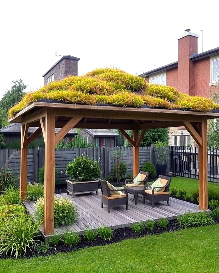 20 Outdoor Pavilion Ideas for Relaxing Gatherings