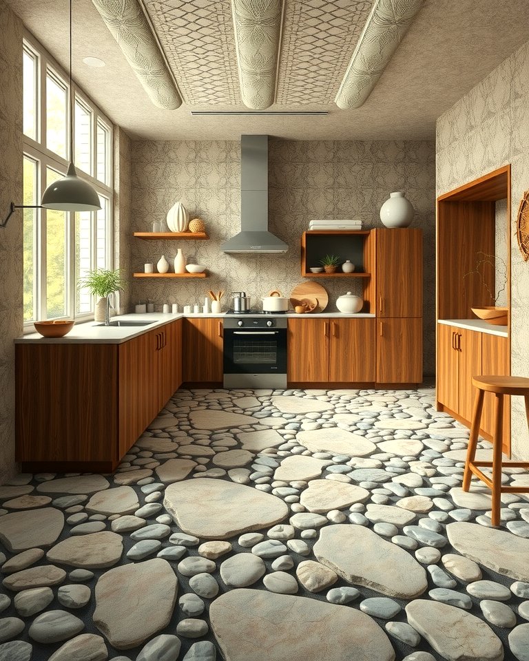 25 Kitchen Floor Ideas to Transform Your Cooking Space