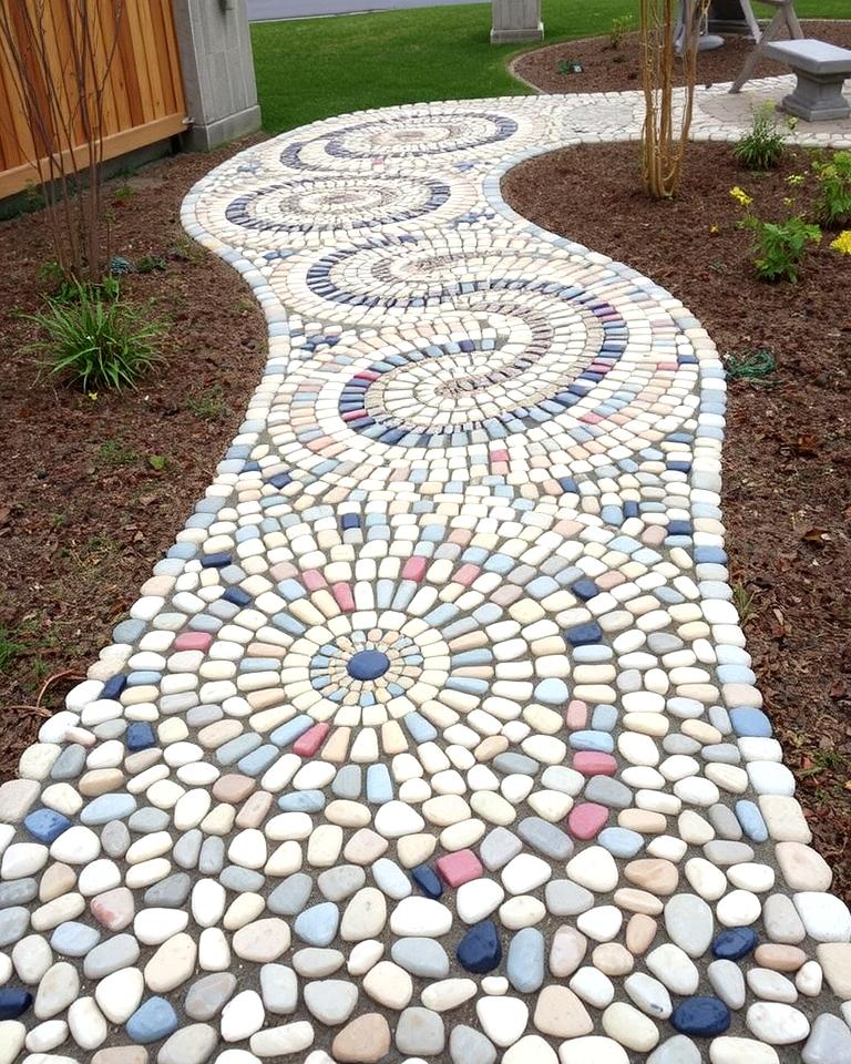 20 Stone Walkway Ideas to Enhance Your Garden